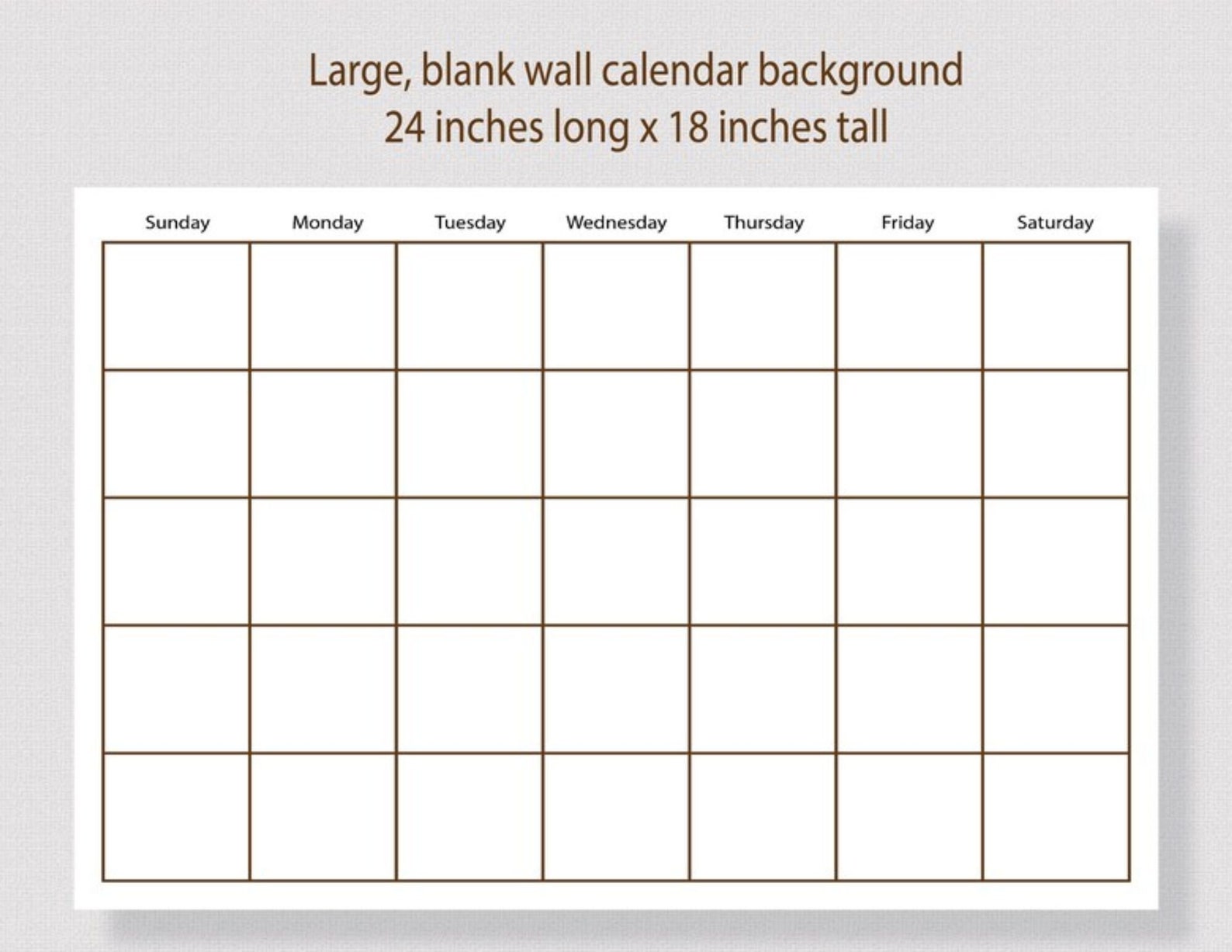 BOHO GARDEN CLASSROOM Calendar Kit, Printable Boho Calendar Set , Retro ...