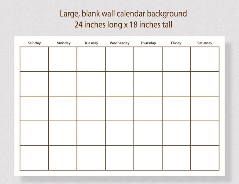 BOHO GARDEN CLASSROOM Calendar Kit, Printable Boho Calendar Set , Retro ...