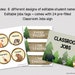 WOODLAND CLASSROOM JOBS Display, Printable Classroom Jobs Chart ...