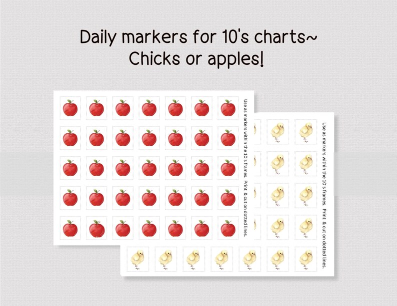 FARM THEME DAYS in School Tally Board, Farm Days at School Tally ...