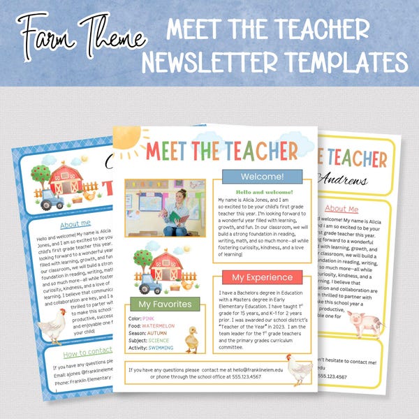 Farm Theme Decor - Etsy