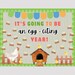 FARM THEME BACK to School Bulletin Board Editable Farm Theme - Etsy