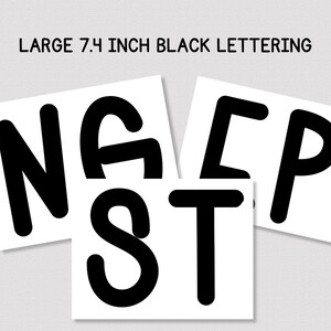 BACK TO SCHOOL Bulletin Board Kit, Printable Welcome Bulletin Board for ...