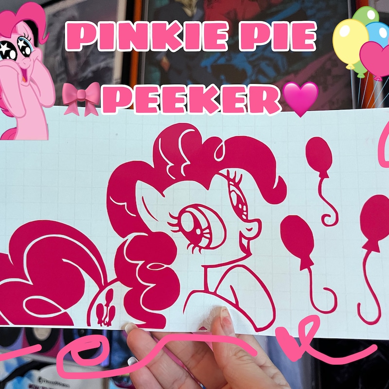 Car Decals Mlp - Etsy