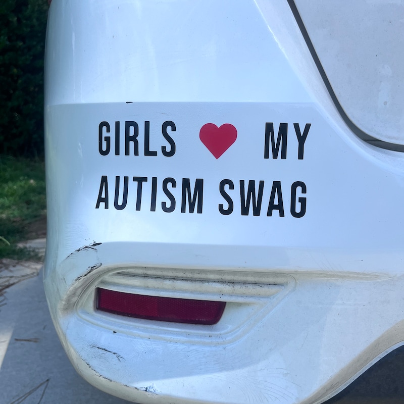 Girls Love My Swag - Etsy