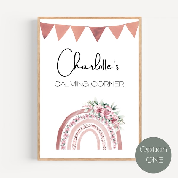 Calming Corner - Etsy