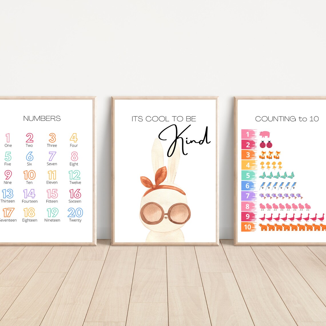 Educational Posters Montessori Posters Montessori Printable - Etsy ...