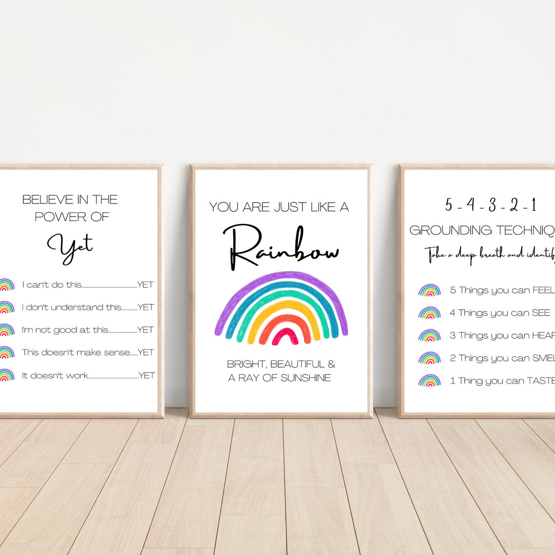 Educational Posters Montessori Posters Montessori Printable - Etsy ...