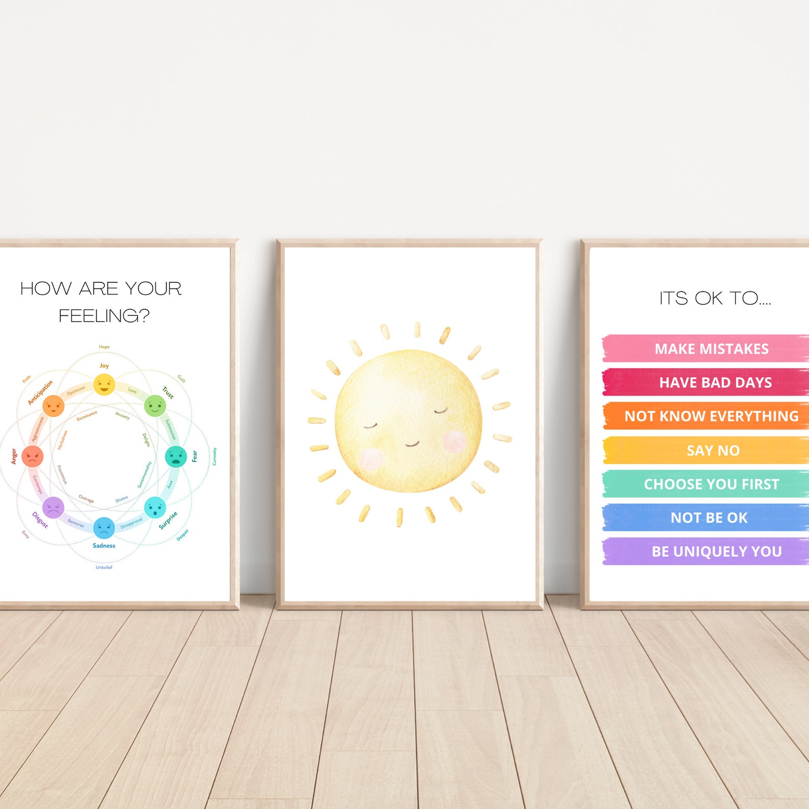 Educational Posters Montessori Posters Montessori Printable - Etsy ...