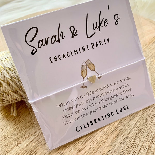 Engagement Thank You - Etsy Australia