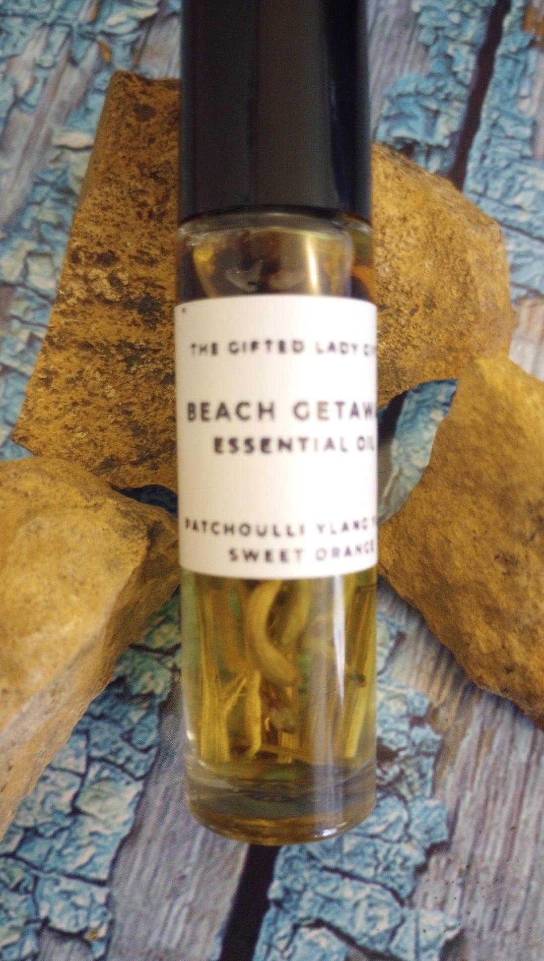 Beach Getaway Essential Oil - Etsy