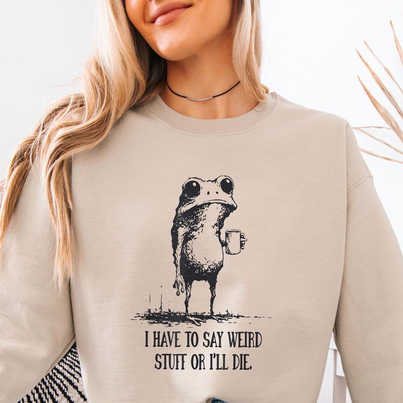 Weird Stuff - Etsy