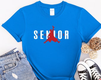 Jordan Senior Shirt - Etsy