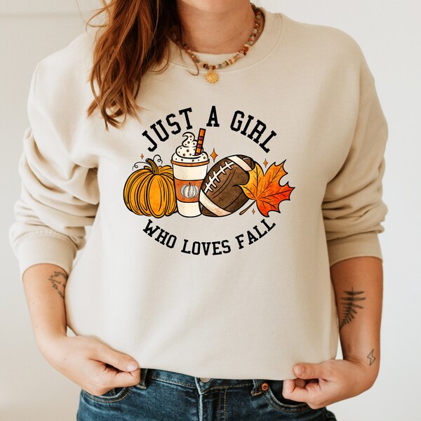 Fall Sweatshirt - Etsy