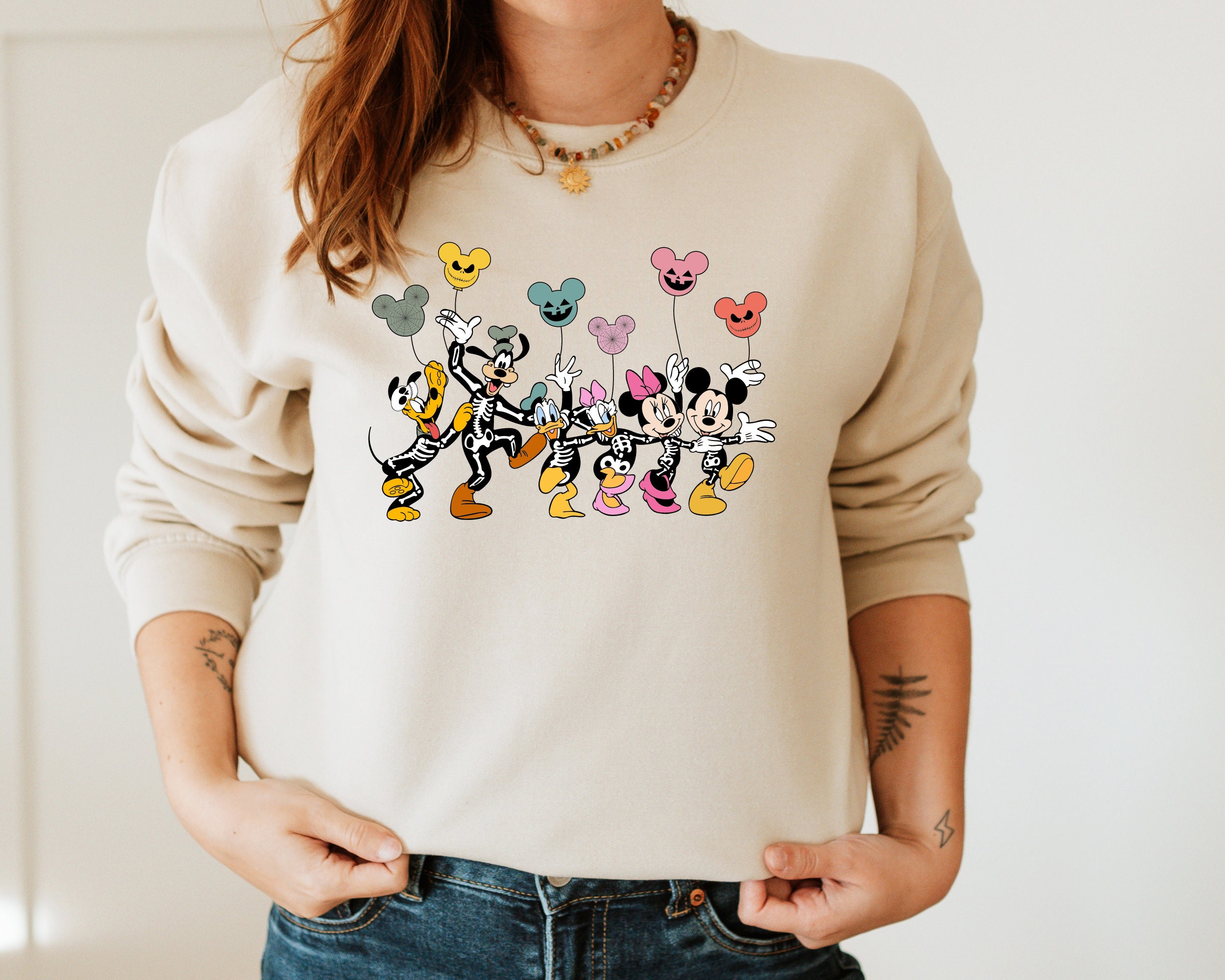 Forever 21 Disney Sweaters