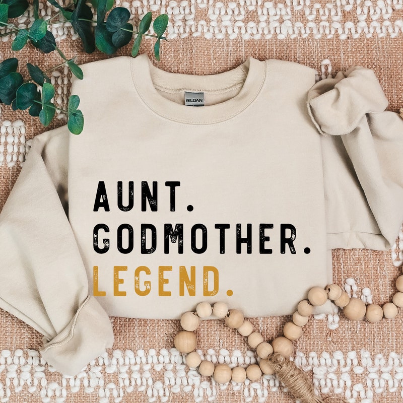 God Aunt Proposal - Etsy