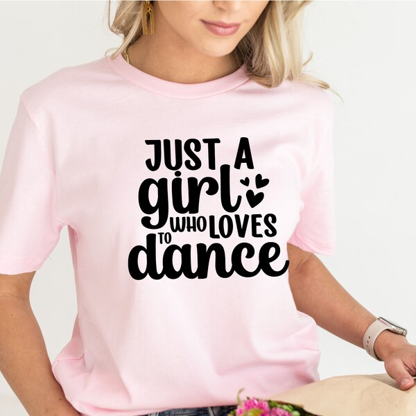 Dance Tee - Etsy