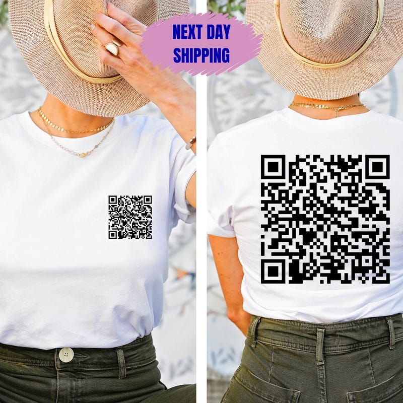 Middle Finger Qr Code - Etsy