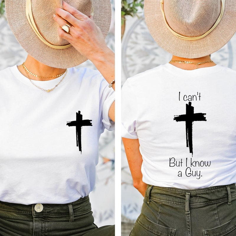 Funny Christian Shirts - Etsy