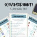 Phone Scavenger Hunt | Selfie Scavenger Hunt | Video Scavenger Hunt ...