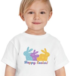 Easter Kids Shirt Cute Easter Shirt Rabbit Shirts Easter - Etsy