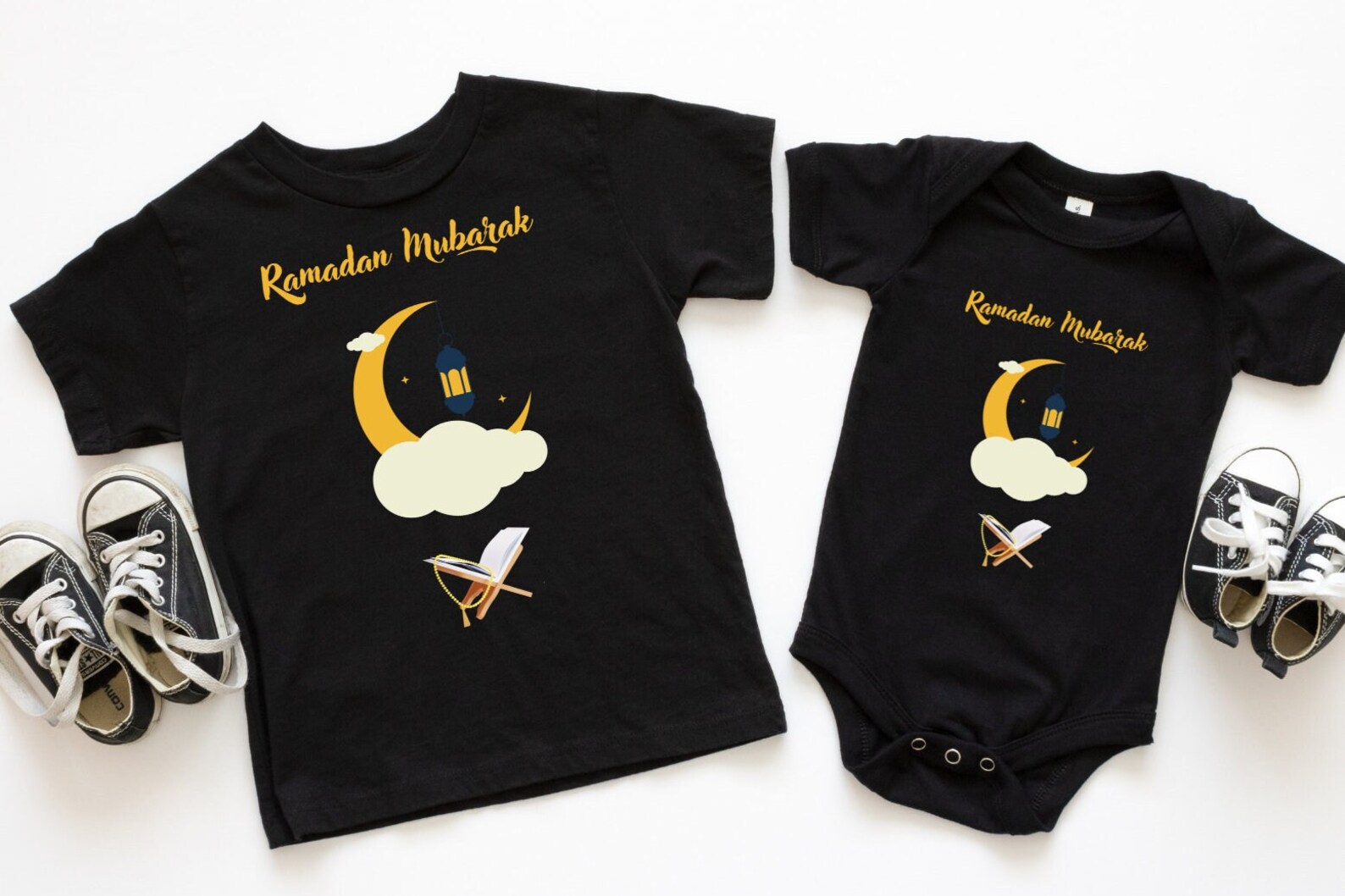 Family Ramadan Shirt, Islamic Shirts, Ramadan Shirt for Kids, Ramadan ...