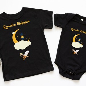Family Ramadan Shirt, Islamic Shirts, Ramadan Shirt for Kids, Ramadan ...