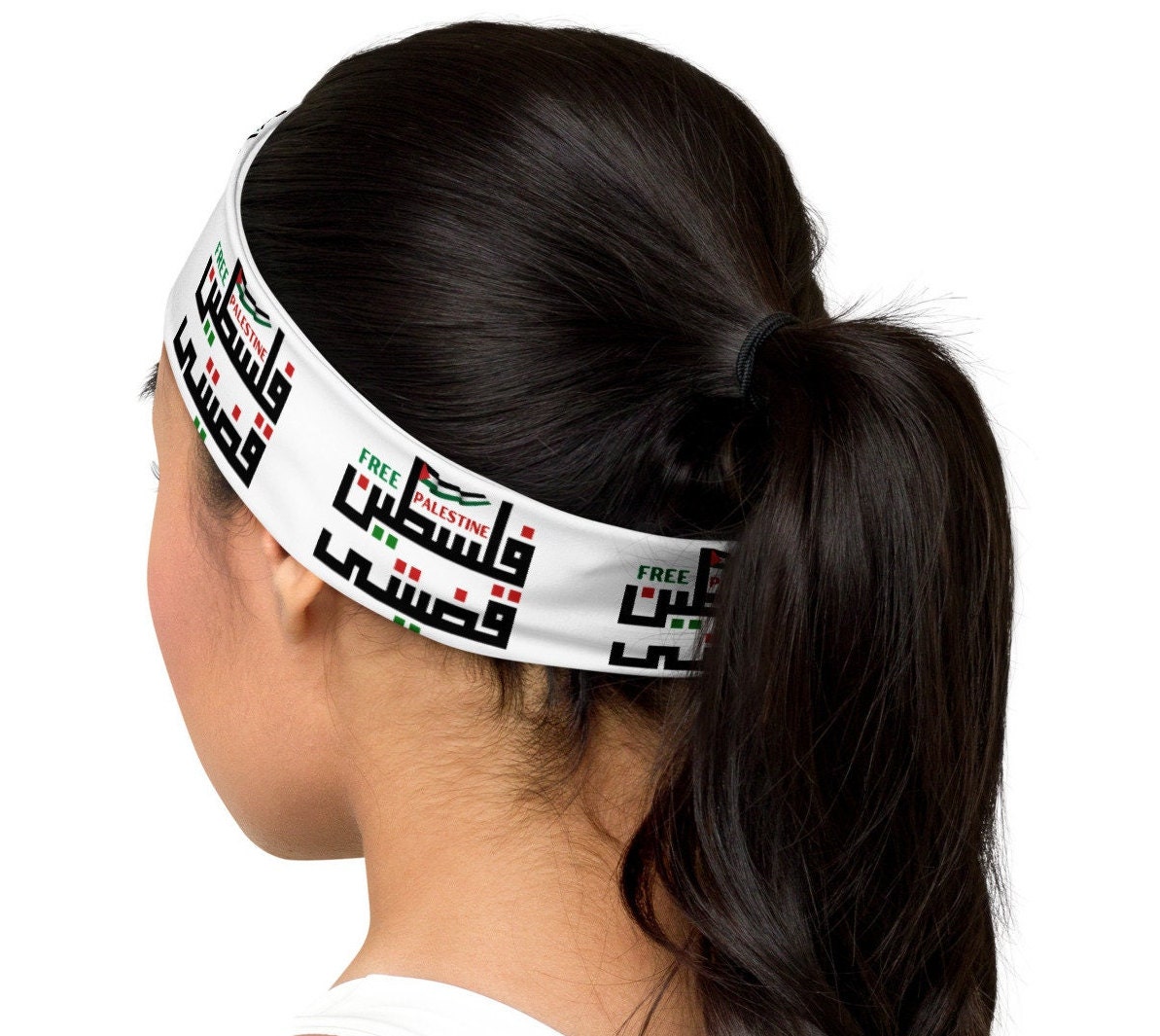 Free Palestine Headband, Free Gaza - Etsy