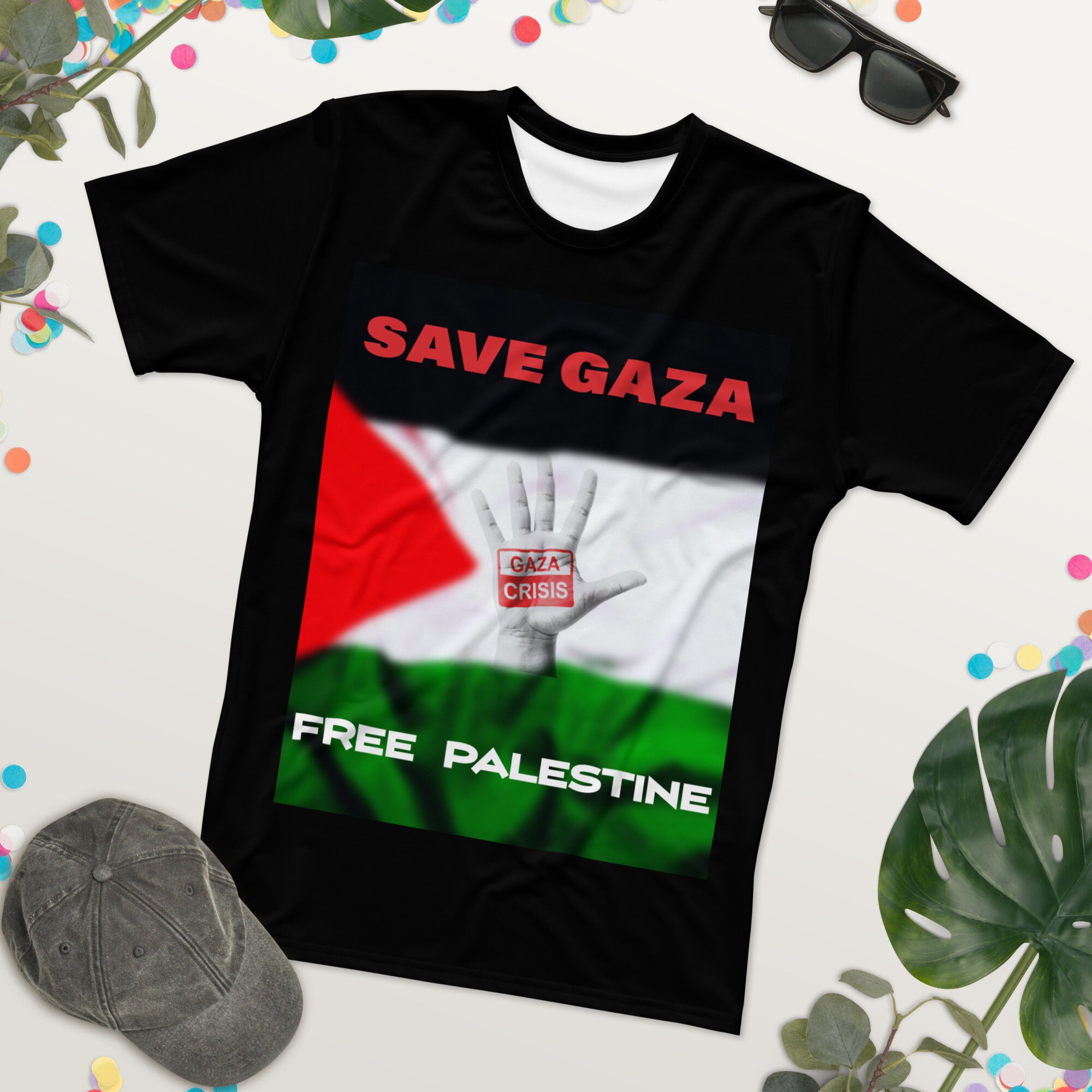Free Palestine T-shirt, Palestine Flag Shirt, Save Gaza Shirt - Etsy