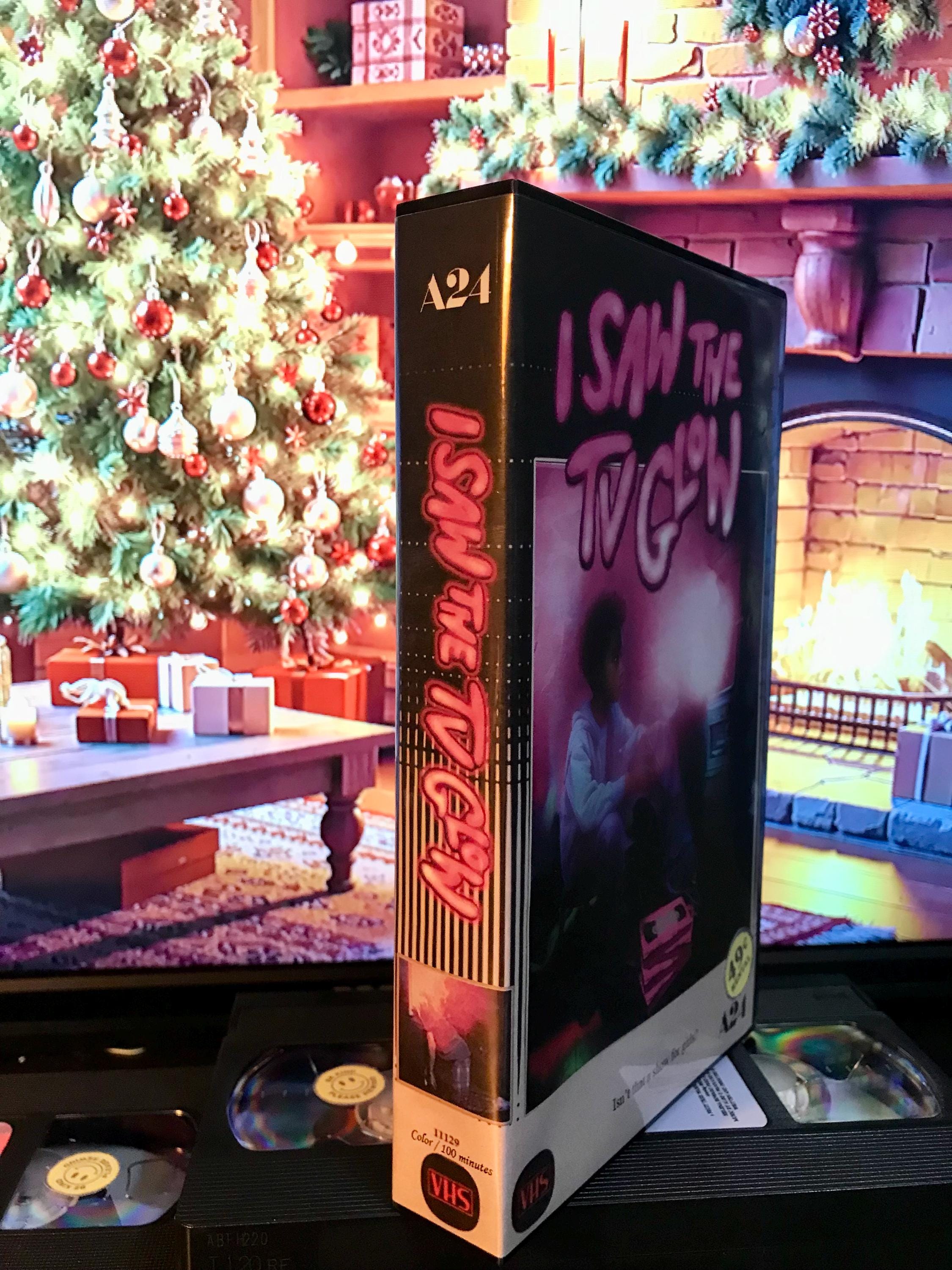 I Saw the Tv Glow (2024) Custom VHS - Etsy