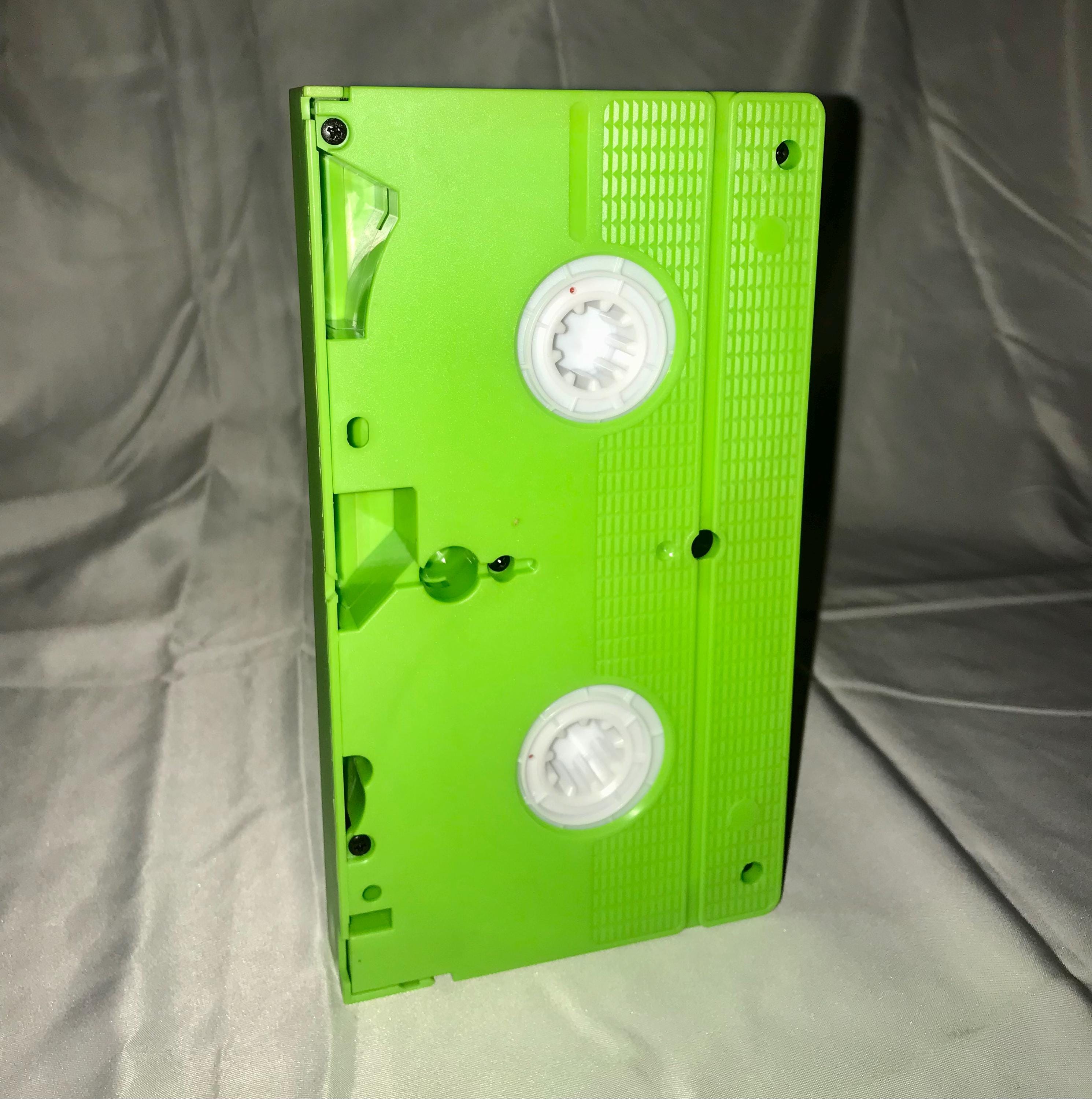The Substance (2024) Special Green VHS Tape - Etsy