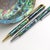 Natural Handmade Abalone Sea Shell Rollerball Pen, Mother of Pearl ...