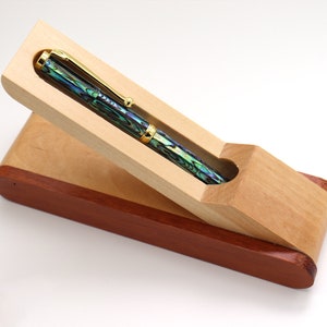 New Style Natural Handmade Abalone Sea Shell Rollerball Pen, Mother of ...