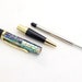 Natural Handmade Abalone Sea Shell Rollerball Pen, Mother of Pearl ...
