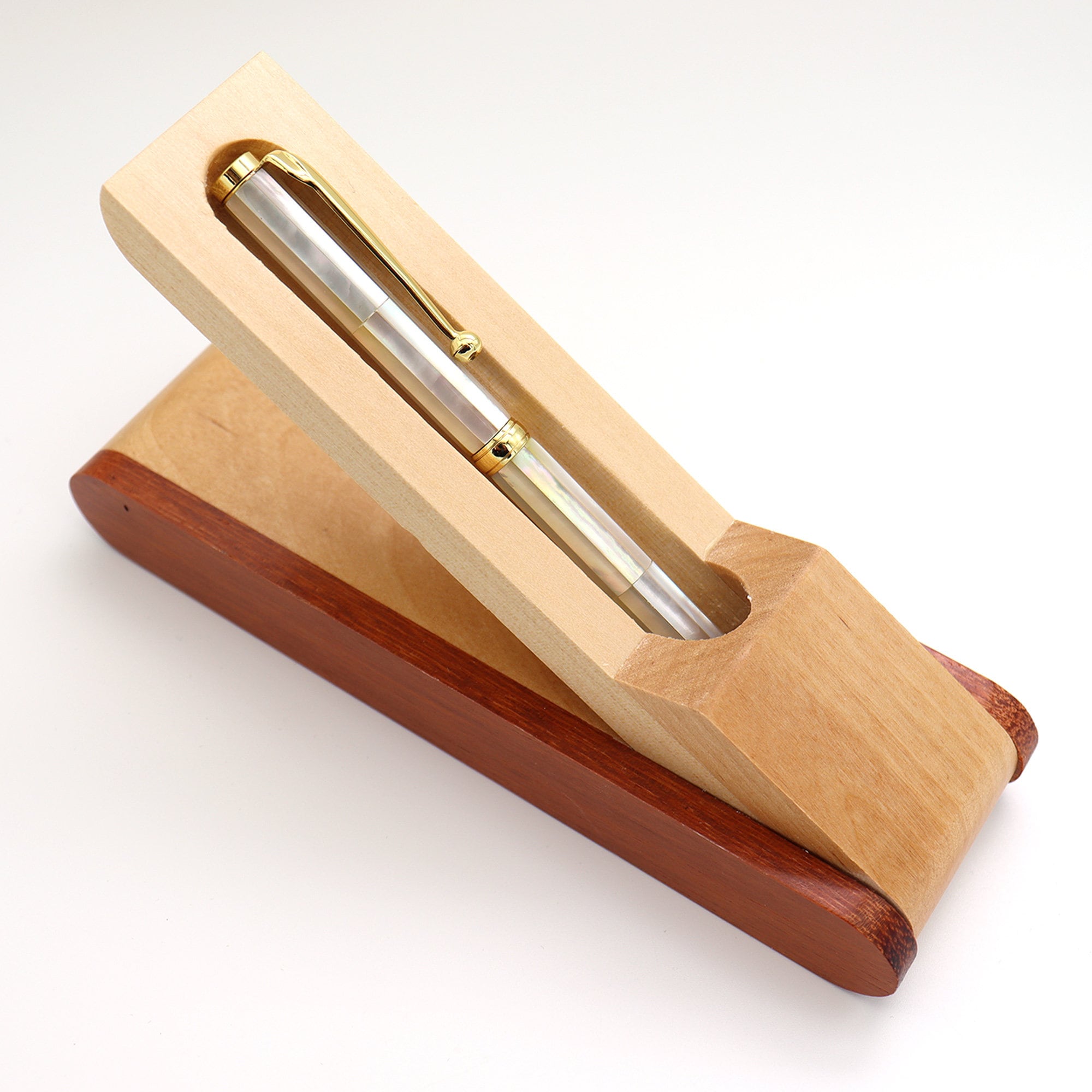 Natural Handmade White Sea Shell Rollerball Pen, Mother of Pearl ...