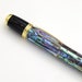 Natural Handmade Abalone Sea Shell Rollerball Pen, Mother of Pearl ...
