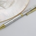 Natural Handmade White Sea Shell Rollerball Pen, Mother of Pearl ...