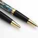 Natural Handmade Abalone Sea Shell Rollerball Pen, Mother of Pearl ...