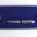 Natural New Zealand Abalone Shell Peacock Green Fountain Pen Handmade ...