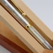 Natural Handmade White Sea Shell Rollerball Pen, Mother of Pearl ...