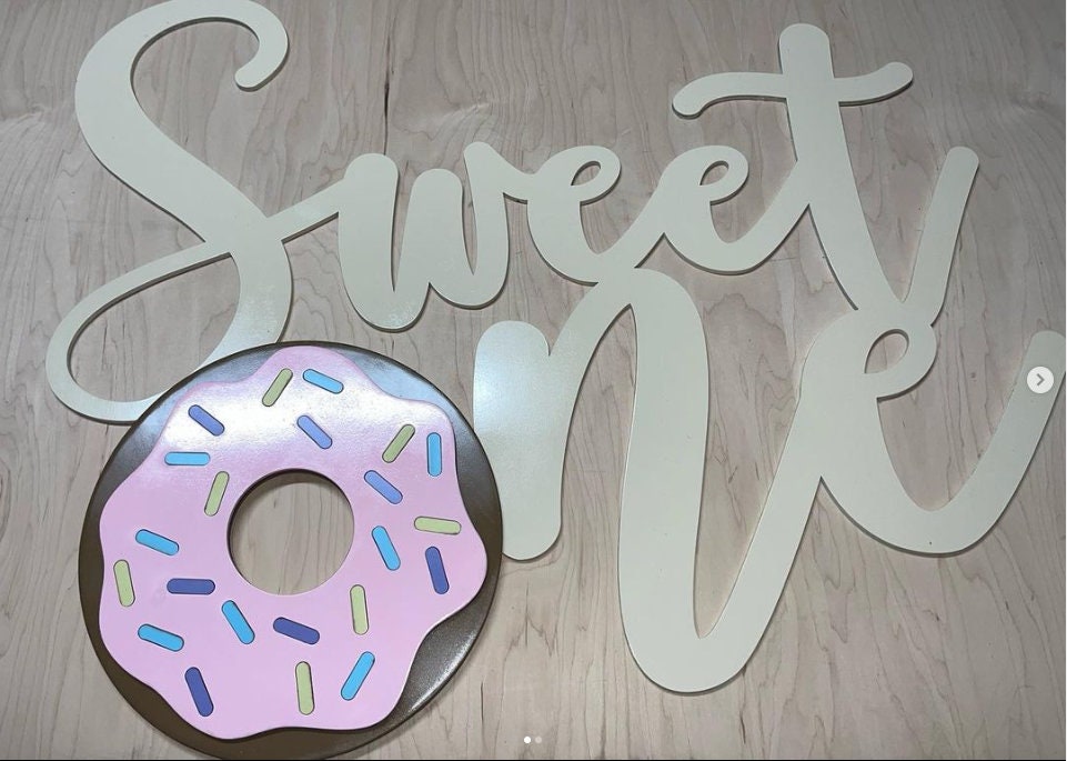 Sweet One SVG Bundle - Etsy