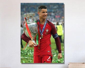 Eurocup Winner Print - Etsy