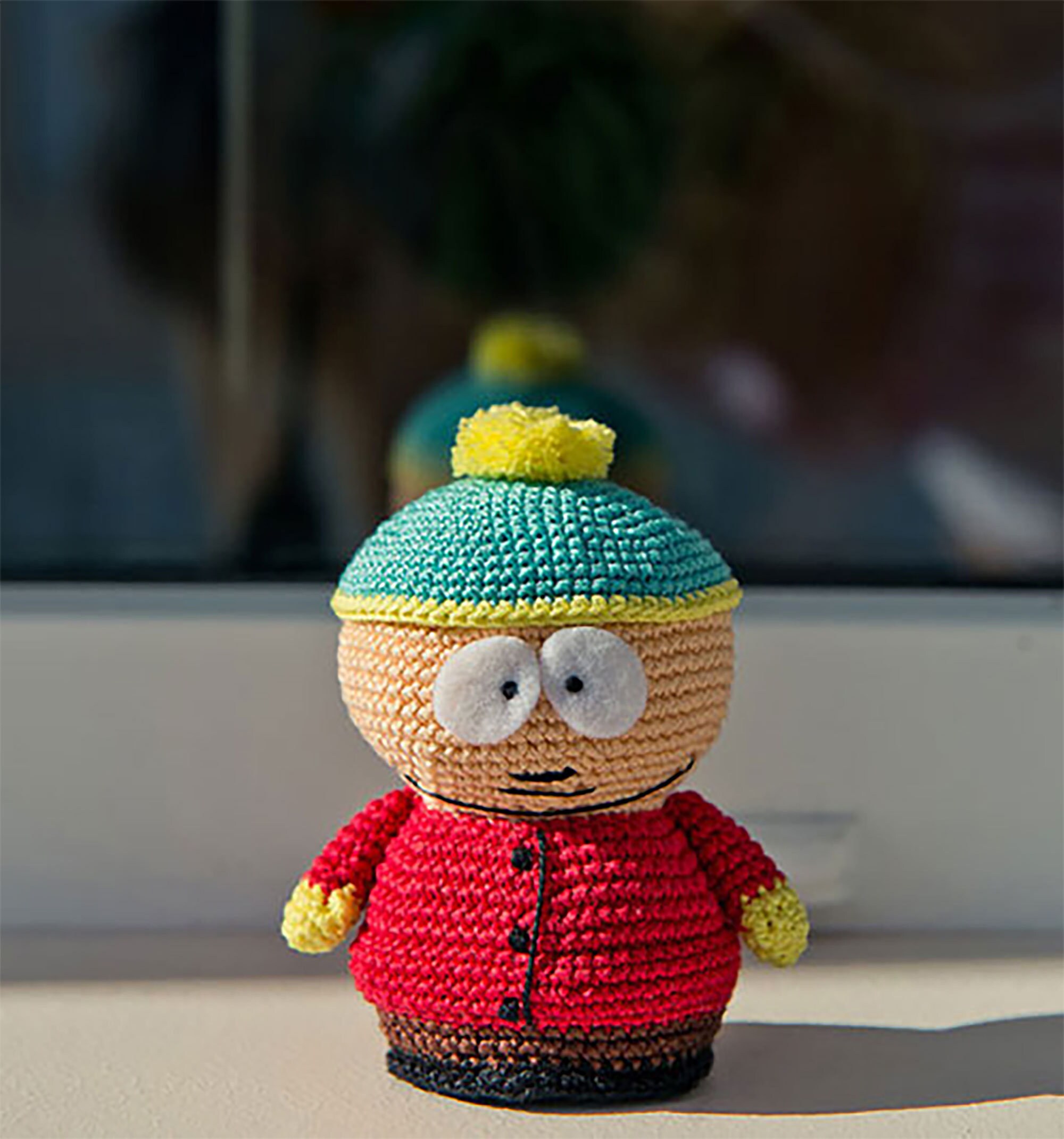 South Park Collection Crochet Pattern PDF Combo 7 in 1 South - Etsy