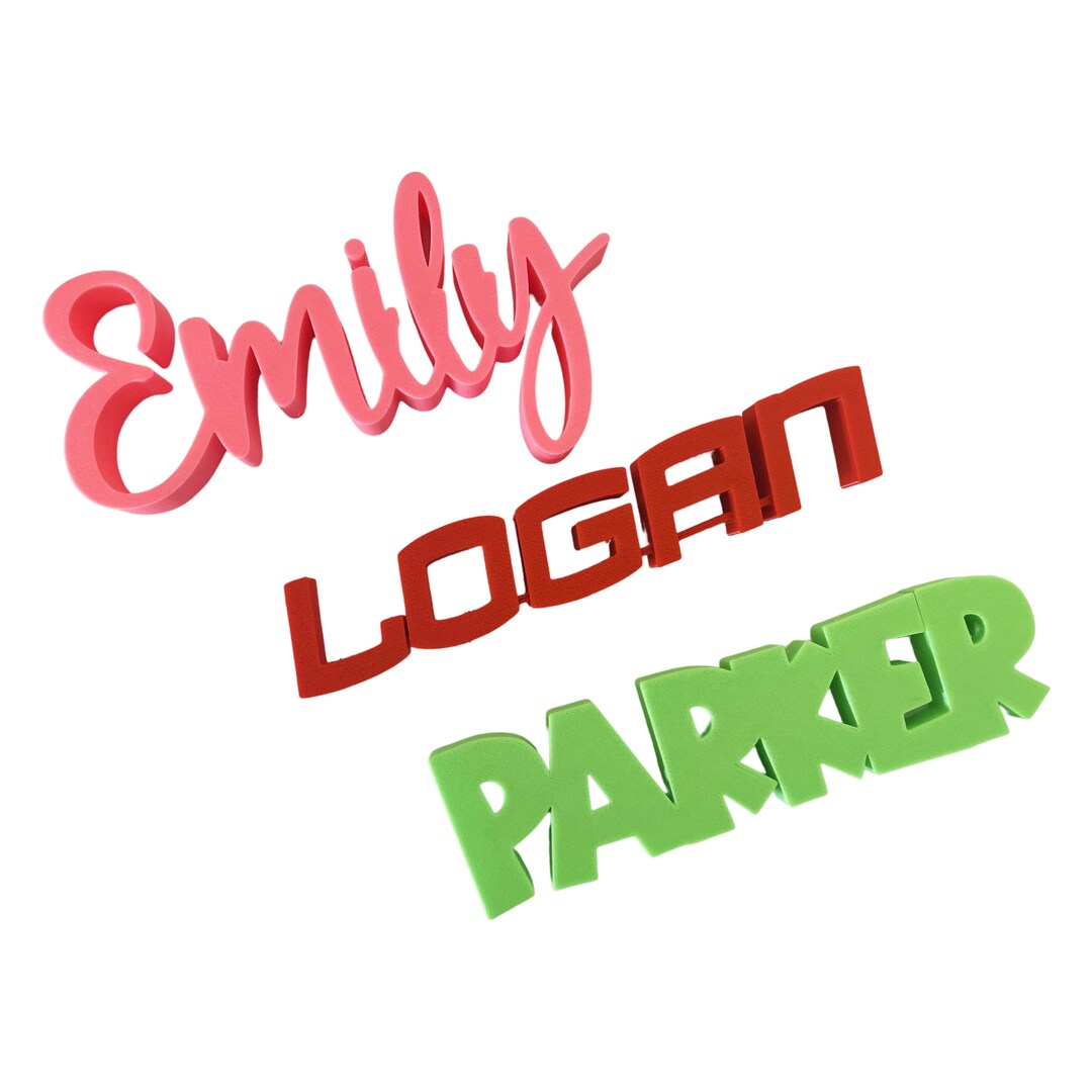 Personalized 3D Printed Bedroom Name Sign Wall Art Custom Etsy personalized-3d-printed-bedroom-name-sign-wall-art-custom-etsy