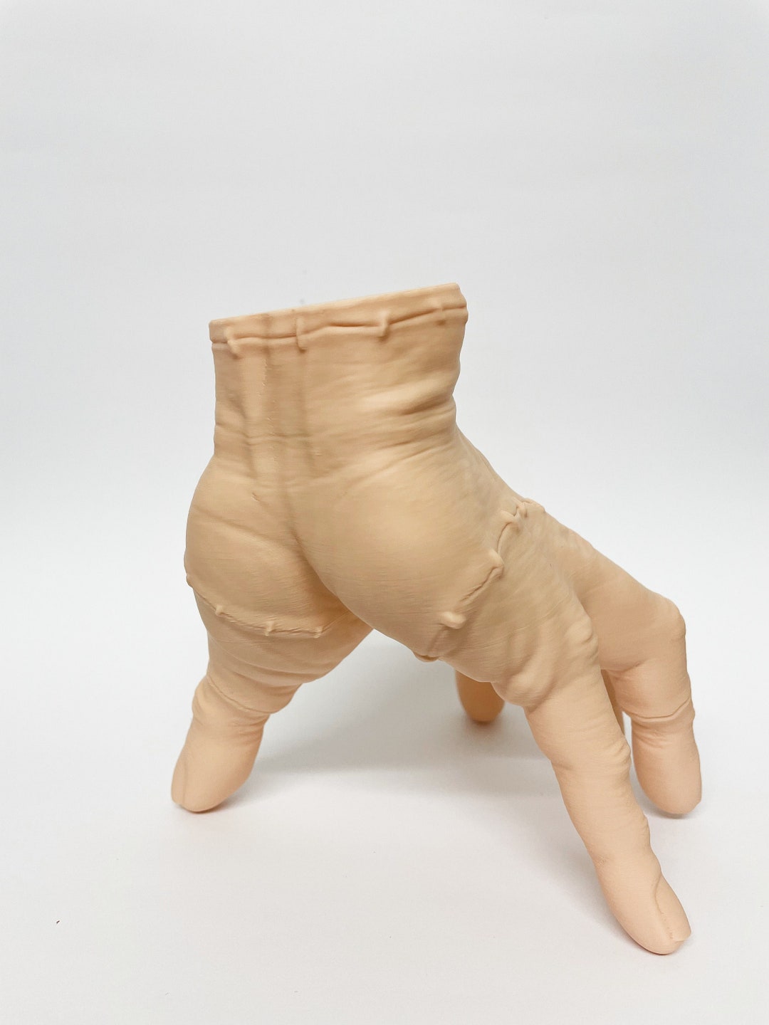 Addams Family Thing Hand: 3D Printed Halloween Decor - Etsy Australia