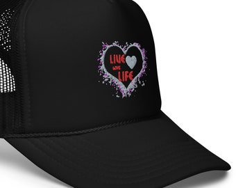 Hawaiian Ulu Quilt Foam Trucker Hat - Etsy