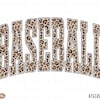 Cheetah Print Baseball PNG - Etsy