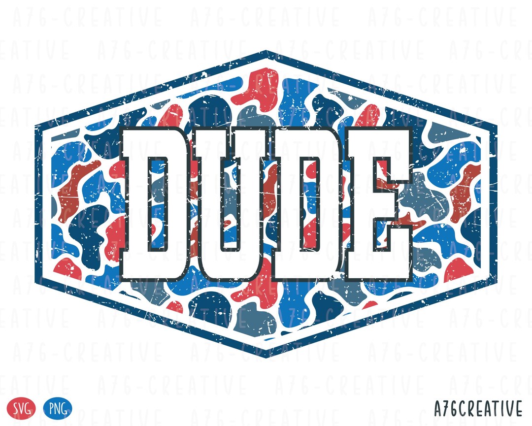 American Camo Dude Png, Camouflage Dude, Dude Camo, 4th of July, Old ...