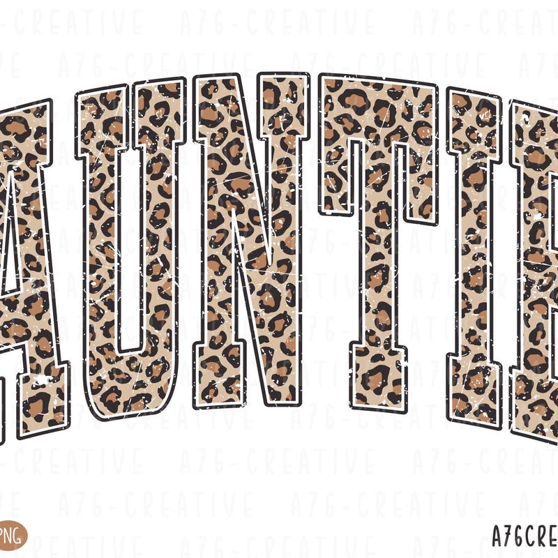 Auntie Font Svg - Etsy