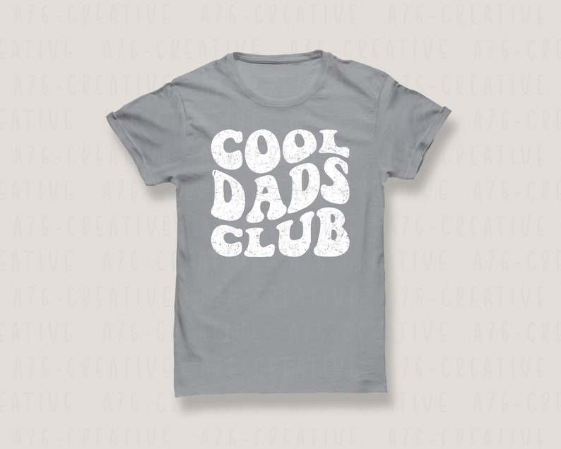 Cool Dads Club SVG, Cool Dads Club PNG, Happy Fathers Day, Dad Png ...